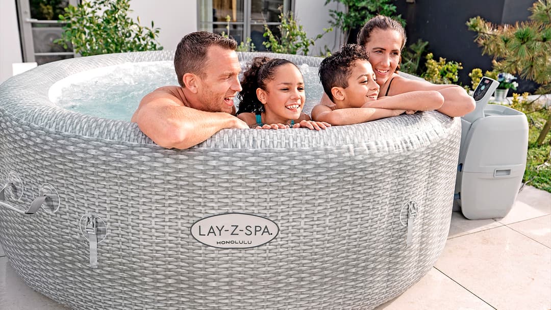 Lay Z Spa Honolulu Stromverbrauch