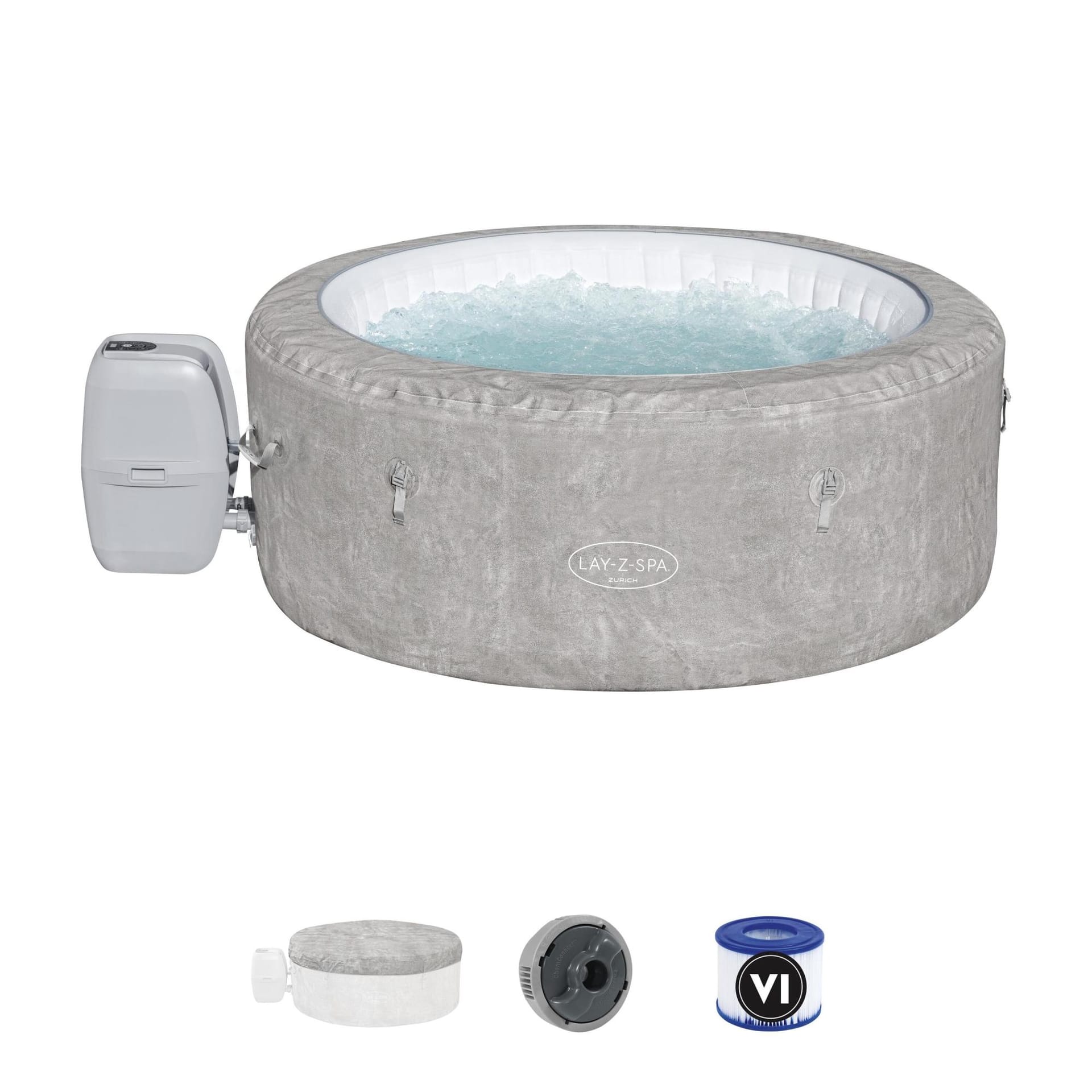 Opblaasbare bubbelbaden Lay-Z Spa | Bestway